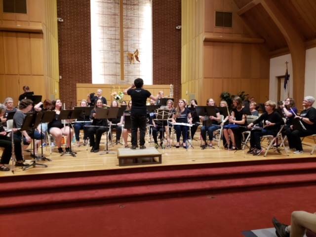 Spring Session – Madison Flute Club